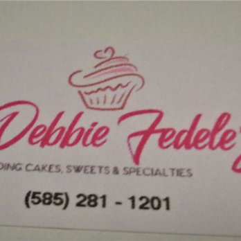 DEBBIE FEDELE’S SWEETS & SPECIALTIES - Updated December 2025 - 11 ...