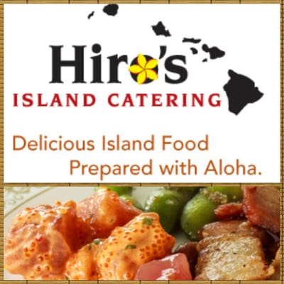 HIRO’S ISLAND CATERING - Updated December 2025 - 51 Photos & 84 Reviews ...