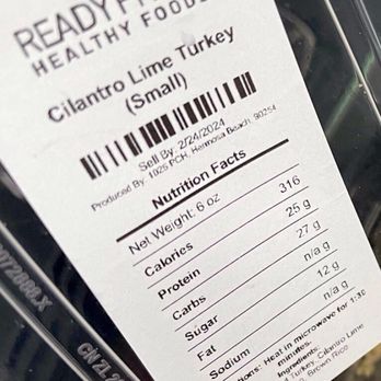 READY FIT GO - Updated April 2025 - 10 Photos & 14 Reviews - 8576 Santa ...