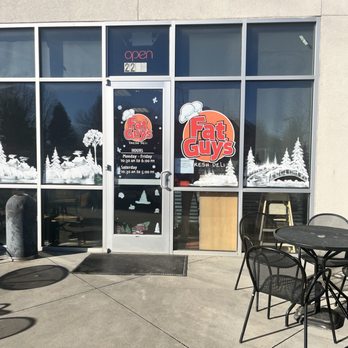 FAT GUYS FRESH DELI - Updated December 2025 - 33 Reviews - 2250 E Gowen ...