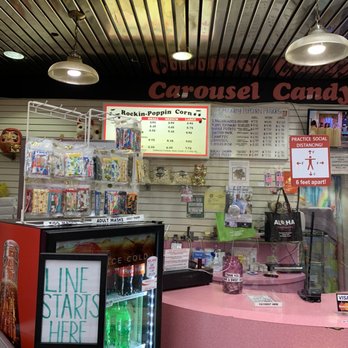 CAROUSEL CANDYLAND - Updated October 2024 - 285 Photos & 144 Reviews ...
