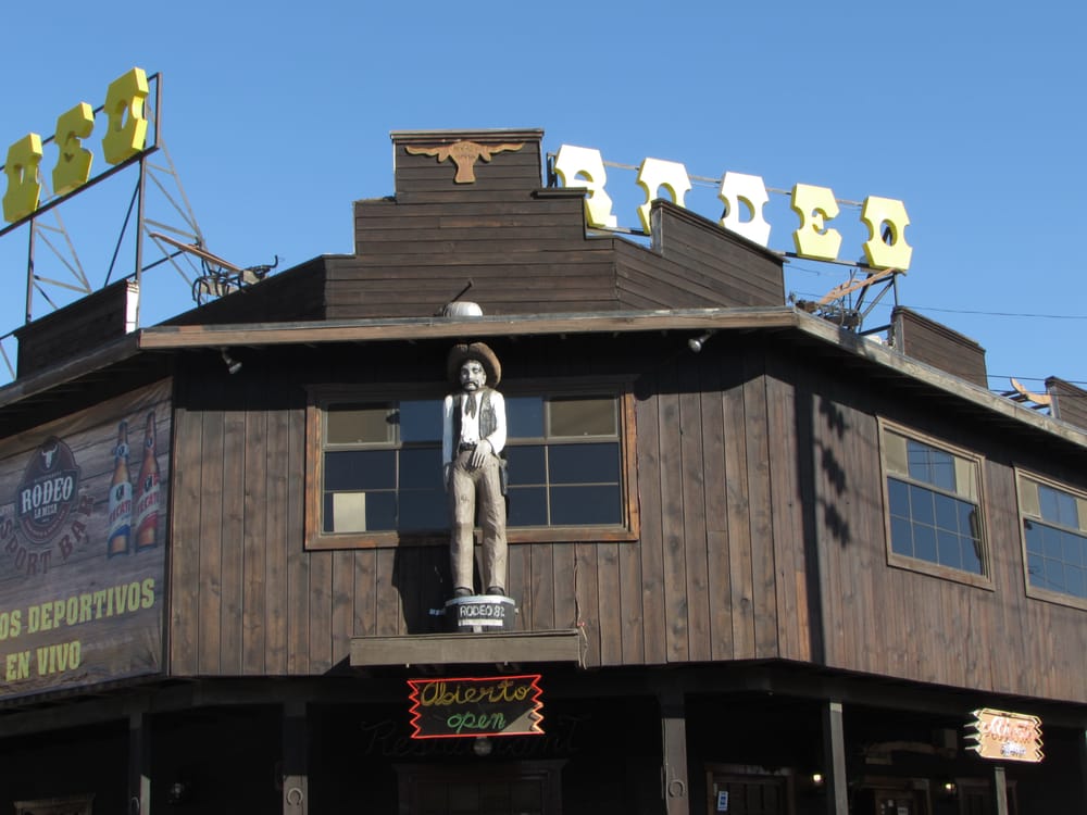 RESTAURANTE RODEO - Updated November 2025 - 10 Photos - Av. de los ...