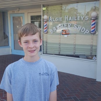 ALGIE HAILEY’S BARBER SHOP - Updated October 2025 - 16 Photos & 26 ...