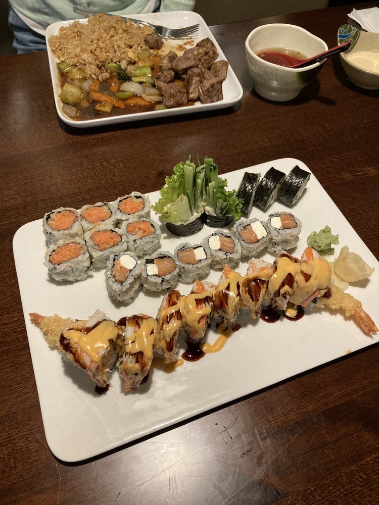 FUJI YAMA HIBACHI & SUSHI - 25 Photos & 23 Reviews - 6153 US-98 ...
