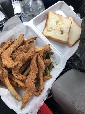 CATFISH CONNECTION - 60 Photos & 125 Reviews - Seafood - 2464 W Kiest ...