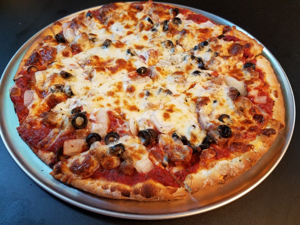 RIVERSIDE PIZZA & PUB - 15 Photos & 75 Reviews - 142 W Wilson St ...