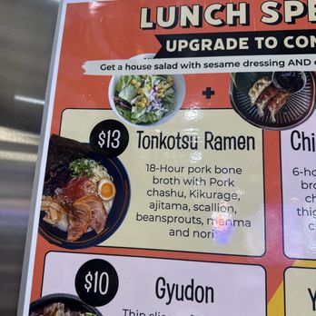 ZURU RAMEN BAR - Updated October 2025 - 112 Photos & 31 Reviews - 119 W ...