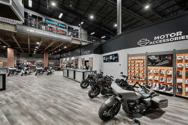 CALGARY HARLEY DAVIDSON - Updated May 2026 - 32 Photos - 2475 Pegasus ...
