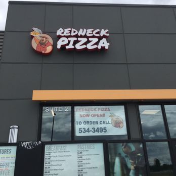 REDNECK PIZZA - Updated January 2026 - 24 Photos & 23 Reviews - 3911 ...