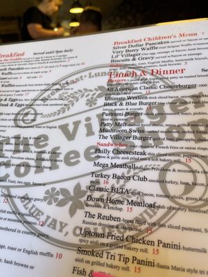 THE VILLAGER COFFEE SHOP - 25 Photos & 30 Reviews - 27195 CA-189, Blue ...
