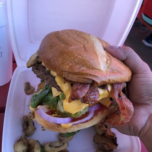 BIG BURGER WORLD - 62 Photos & 131 Reviews - 1205 S 9th St, Canon City ...