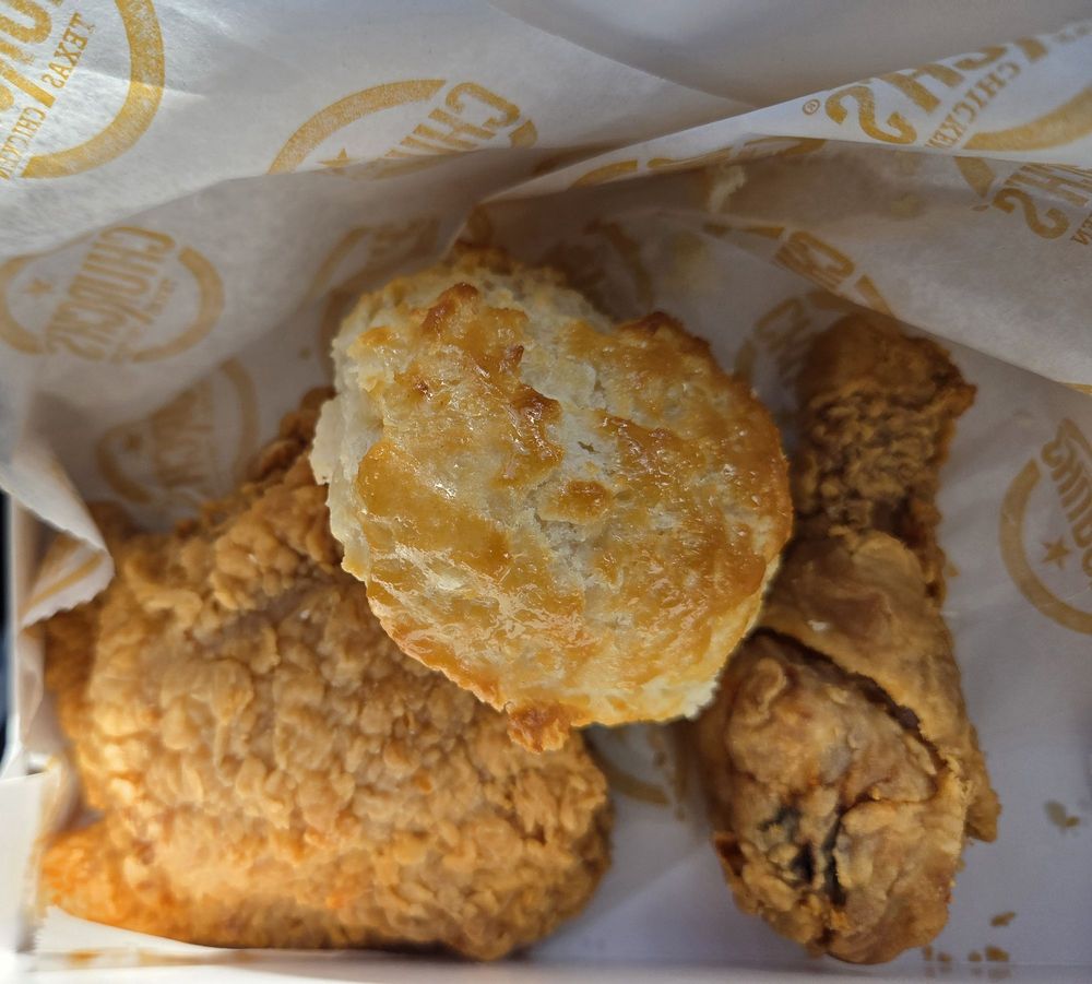 CHURCH’S TEXAS CHICKEN - Updated December 2025 - 16 Reviews - 5308 Dyer ...