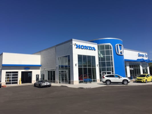 HONDA OF SANTA FE - Updated May 2026 - 116 Reviews - 7511 Cerrillos Rd ...