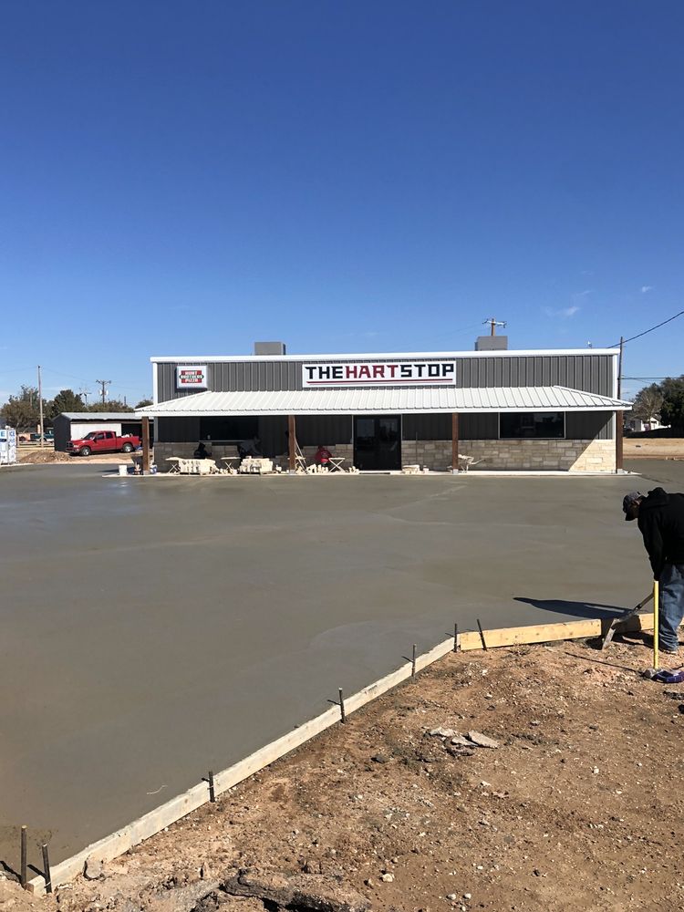 THE HART STOP - Updated November 2024 - 705 Broadway, Hart, Texas ...