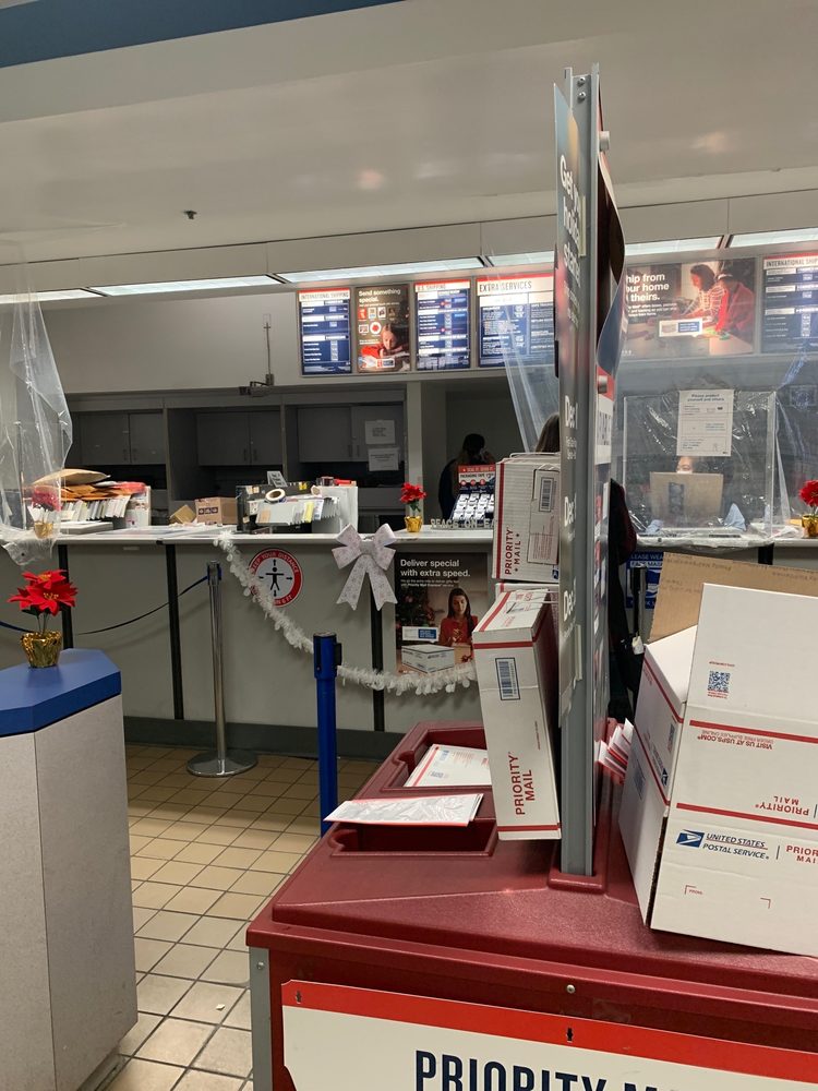 US POST OFFICE - Updated December 2024 - 45 Photos & 142 Reviews - 7435 ...