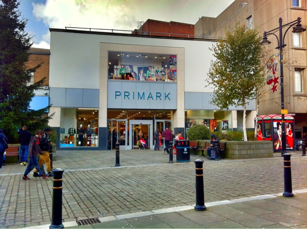 PRIMARK - 37-41 Market Place, Oldham, Greater Manchester, United ...