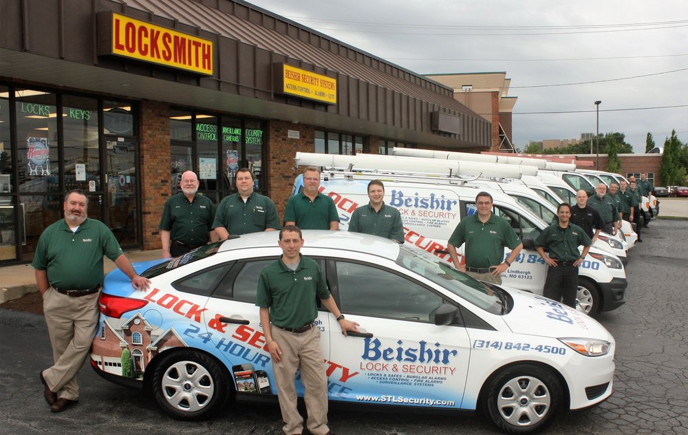 BEISHIR LOCK & SECURITY - Updated December 2025 - 13 Reviews - 5423 S ...