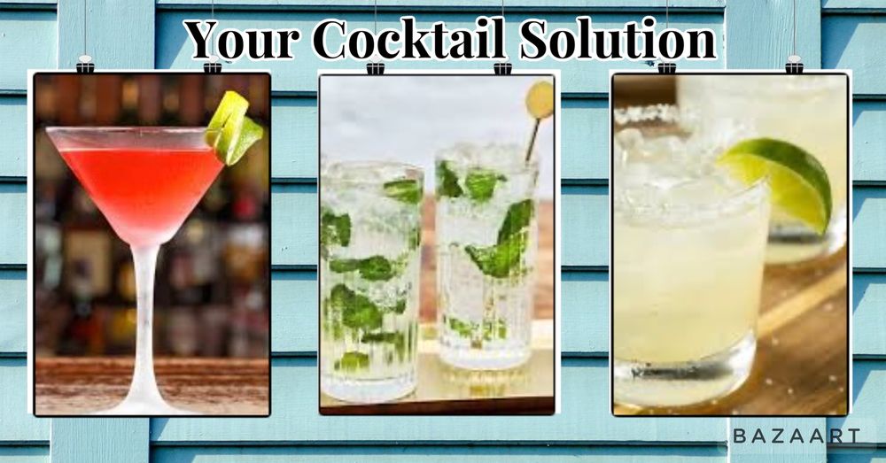 GREAT V.I.B.E.S YOUR COCKTAIL SOLUTION - Request a Quote - 11 Photos ...