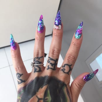 ZULAY’S NAILS - Updated December 2025 - 76 Photos & 18 Reviews - 3673 E ...