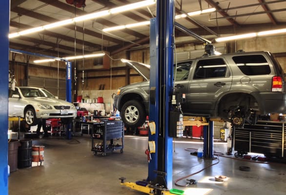 LEN’S AUTOMOTIVE - Updated December 2025 - 75 Reviews - 1620 136th Pl ...