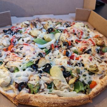 MAGAZINE PIZZA - Updated January 2025 - 377 Photos & 745 Reviews - 1068 ...