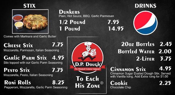 D.P. DOUGH - Updated October 2025 - 11 Photos - 524 W 6th Ave ...