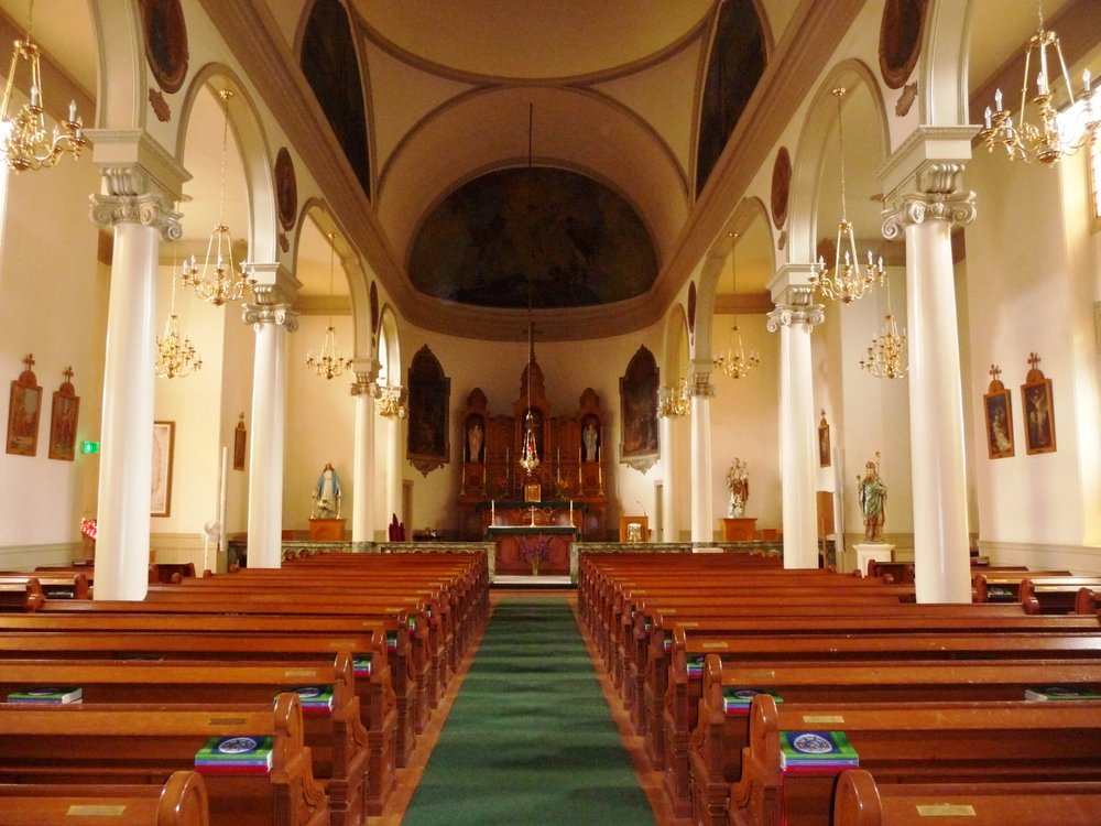 ST PATRICK CATHOLIC CHURCH - Updated December 2025 - 1623 NW 19th Ave ...