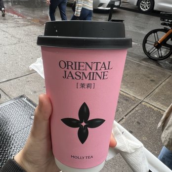 MOLLY TEA - Updated January 2026 - 437 Photos & 176 Reviews - 63 Mott ...