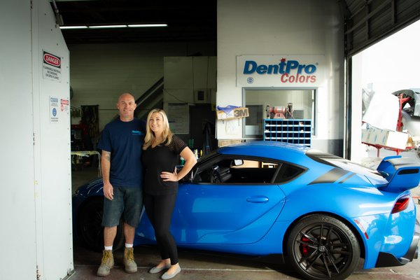 DENTPRO COLORS - Updated June 2024 - 247 Photos & 199 Reviews - 2655 Monument Blvd, Concord ...