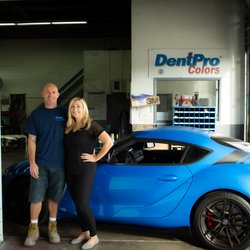 DENTPRO COLORS - 235 Photos & 170 Reviews - 2655 Monument Blvd, Concord, California - Body Shops ...