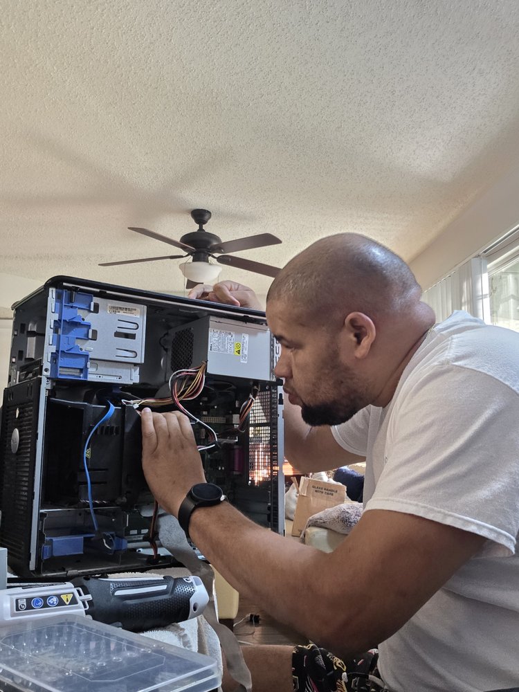 Computer Repair Naples