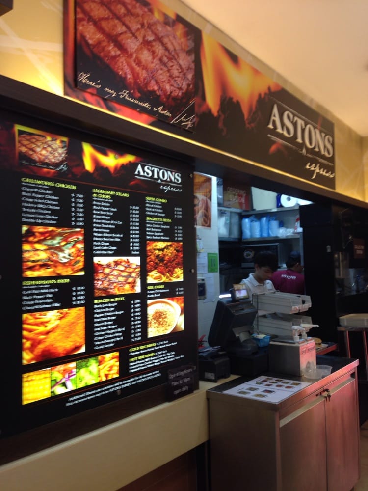 ASTON - Updated May 2026 - Ang Mo Kio Ave 8 Blk 721, Singapore ...
