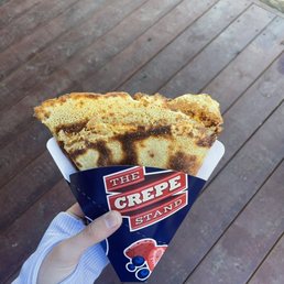 THE CREPE STAND - Updated December 2025 - 90 Photos & 119 Reviews - 219 ...