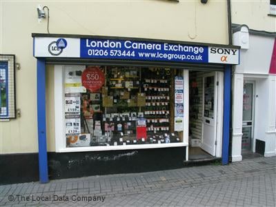 LONDON CAMERA EXCHANGE - Updated January 2025 - 12 Eld Lane, Colchester ...