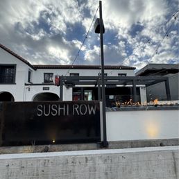 SUSHI ROW - Updated July 2025 - 160 Photos & 107 Reviews - 316 N Tejon ...
