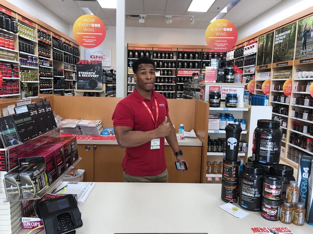 GNC - Updated October 2025 - 11 Reviews - 5105 Eldorado Parkway, Frisco ...
