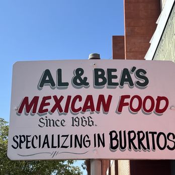 AL & BEA’S MEXICAN FOOD - Updated January 2025 - 880 Photos & 1090 ...