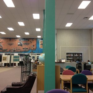 MIDLAND COUNTY PUBLIC LIBRARIES - CENTENNIAL LIBRARY - Updated January ...