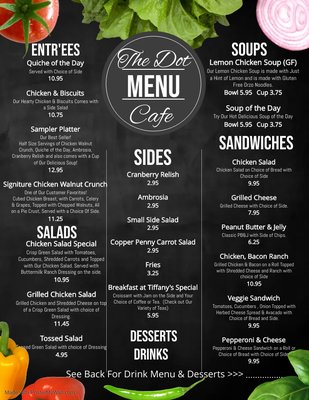 THE DOT CAFE - Updated April 2025 - 136 E Service Rd, Binghamton, New ...