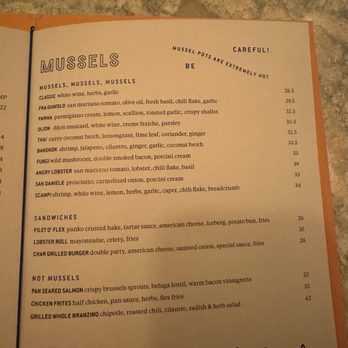 FLEX MUSSELS - Updated August 2025 - 1060 Photos & 1249 Reviews - 1431 ...