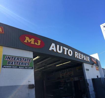 MJ AUTO REPAIR - Updated September 2025 - 20 Photos - 10021 Campo Rd ...