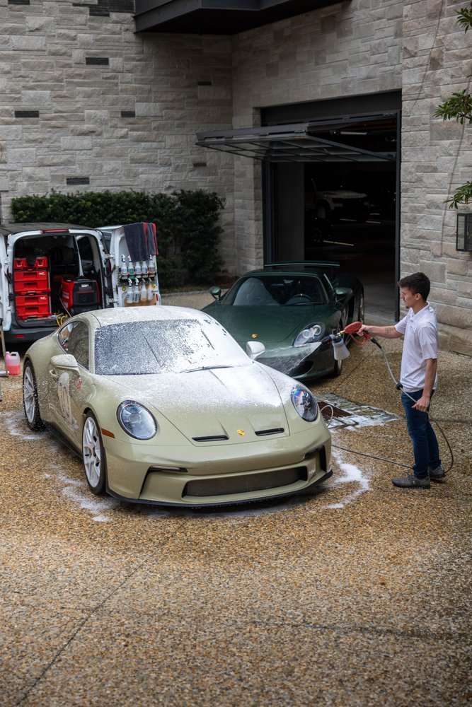 TRIPLE CLEAN - Updated April 2025 - 137 Photos - Peachtree City, Georgia - Car Wash - Phone ...