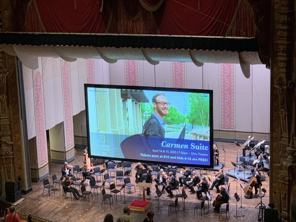 COLUMBUS SYMPHONY ORCHESTRA - Updated January 2025 - 20 Photos - 55 E ...