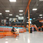 SKY ZONE TRAMPOLINE PARK - 61 Photos & 45 Reviews - Trampoline Parks ...