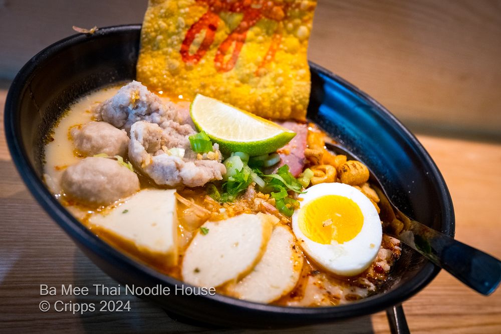 BA MEE THAI NOODLE HOUSE - Updated December 2025 - 307 Photos & 131 ...