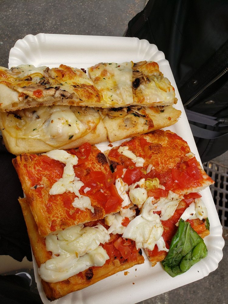 ALICE PIZZERIA - 48 Photos & 51 Reviews - Via delle Grazie 7, Roma ...