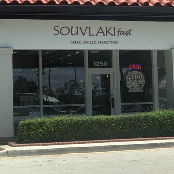 SOUVLAKI FAST - Updated December 2025 - 45 Photos & 145 Reviews - 1250 ...
