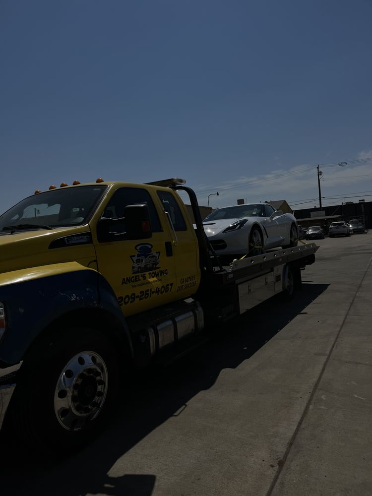 ANGELS TOWING - Updated July 2025 - 24 Photos - 1088 E Childs Ave ...