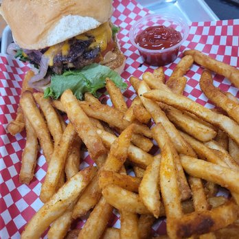 RINGO’S BBQ AND BURGERS - Updated August 2025 - 59 Photos & 46 Reviews ...