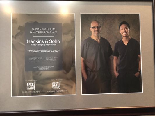 HANKINS & SOHN PLASTIC SURGERY ASSOCIATES - 71 Photos & 263 Reviews ...